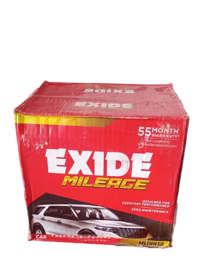 SS POWER SOLUTIONS Exide Mileage car battery : Amazon.in: Car & Motorbike