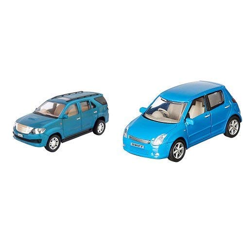 Buy Tingo Toys Toys Fortuner & Swift car Combo Online at Low Prices in ...