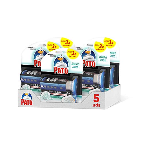 Wc Pato Continente - FICA