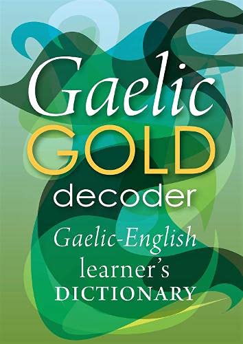 Gaelic Gold Decoder: Gaelic-English Learner's Dictionary: 2: Amazon.co ...