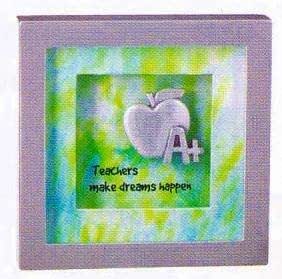 Amazon.com: Shadow Box Magnet - Teacher Appreciation : Home & Kitchen