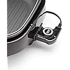 Amazon.com: Aroma Housewares Asp-218B 3-in-1 Grillet Indoor Grill ...