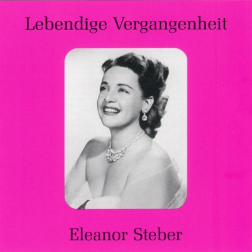 Amazon.com: Lebendige Vergangenheit - Eleanor Steber : Eleanor Steber ...