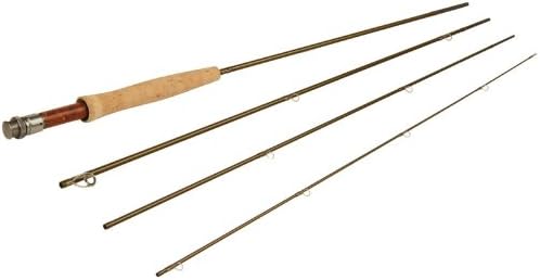 Hardy Marksman 2#6 Fly Fishing Rod (4-Piece), 10-Feet, Rods - Amazon Canada
