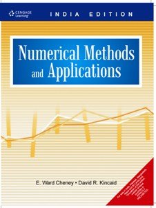 Buy Numerical Methods and Applications Book Online at Low Prices in ...