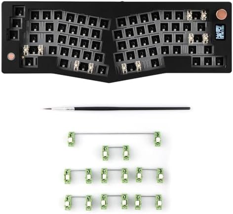 Amazon.com: EPOMAKER CIDOO ABM066 Alice-Layout VIA-programmable ...