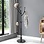 Amazon.com: Bekrvio Coat Rack Freestanding Tree Stand with 8 Hooks, 79 ...