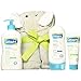 Amazon.com : Cetaphil Baby Sensitive Skin Bath Time Essentials Gift Set ...