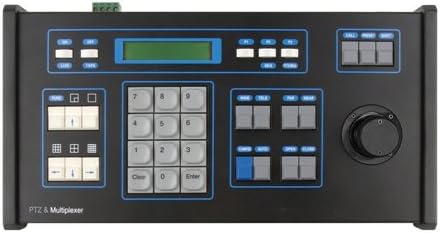 Amazon.com: Arm Electronics PTZ Controller Full Function Controller w ...