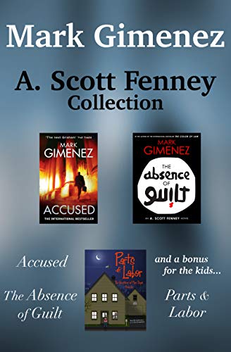 A. Scott Fenney Collection - Kindle edition by Gimenez, Mark. Mystery ...