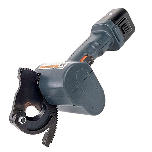 Gator™ ES750 Battery-Powered Cable Cutter with 12V Rechargeable Battery ...