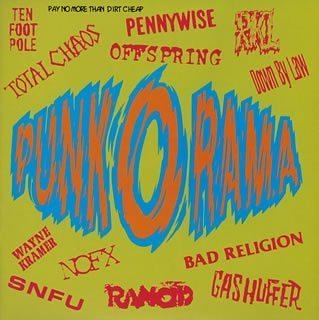 Punk-O-Rama: Amazon.es: CD y vinilos}
