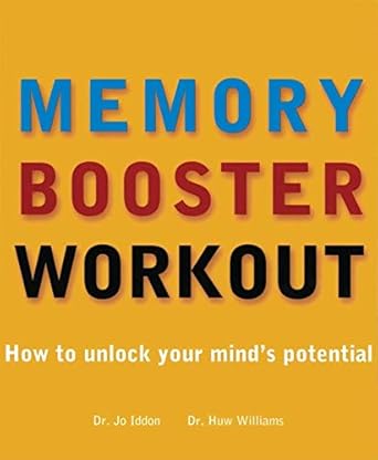 Memory Booster Workout: 10 Steps to a Powerful Memory: Amazon.co.uk ...