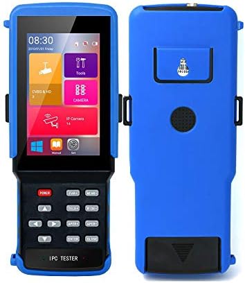 Amazon.com : 4 Inch Portable CCTV Tester Up to 4K 8MP H265 Camera ...