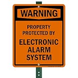 ・ブランド:SmartSign・製造元:Lyle Signs・モデル:K-7362-AL-10x12-3Ft-PostKit・製造元/メーカー部品番号:K-7362-AL-09x12-3Ft-PostKit・丈夫なアルミニウム。 12インチ...