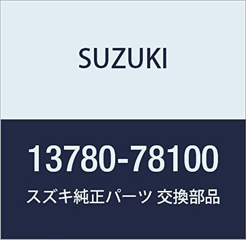Amazon | SUZUKI (スズキ) 純正部品 エレメント エアクリーナ アルト(セダン・バン・ハッスル) 品番13780-78100 ...
