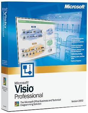 Amazon.com: AE VISIO PRO 2002 CD-W9X/WME/W2K/NT : Software