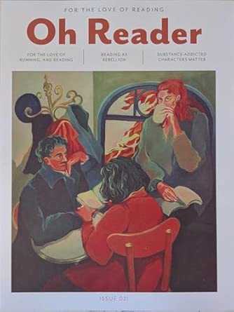 OH READER MAGAZINE - ISSUE 021 / WINTER 2025 - BRAND NEW: Amazon.com: Books