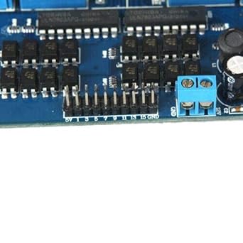 3NH® 12V Active Low 16 Channel Relay Module Board for Arduino PIC AVR ...