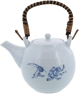 Amazon.com: East Table SET-422 Dobin, Choju-giga, 16.9 fl oz (500 cc ...