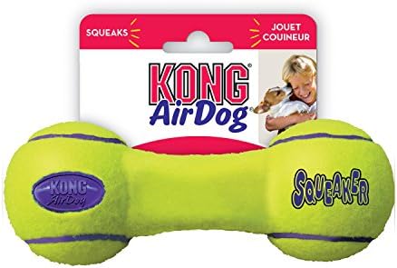 Pet Supplies : Pet Squeak Toys : Squeaker Dumbbell Small : Amazon.com
