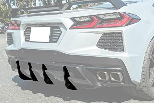 Fits ALL 2020-Present Chevrolet Corvette C8 Stingray & Z51 Models ...