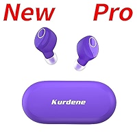 kurdene Bluetooth Earbuds, S8 pro Wireless Earbuds 48H Playtime Call ...