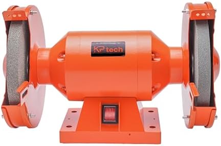 BOSCH GBG 60-20 Heavy Duty Double Wheeled Bench Grinder | 600 W | Die ...