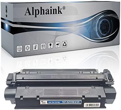 alphaink 1 Toner compatibile con EP27 per Stampanti Canon LBP3200 ...