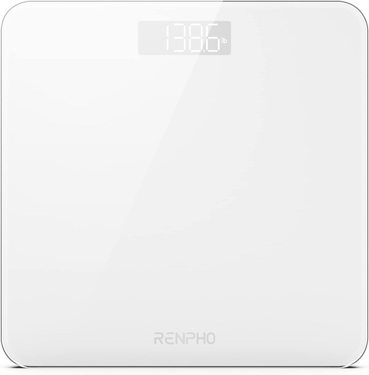 Amazon.com: Digital Step On Bathroom Scale - iHome High Precision Body ...