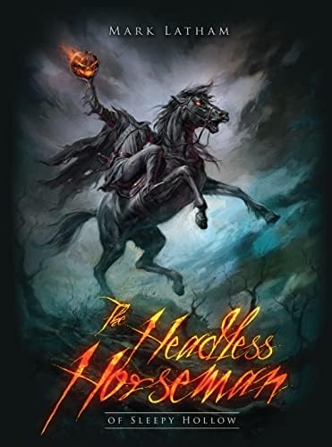 The Legend Of Sleepy Hollow Headless Horseman