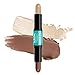 NYX PROFESSIONAL MAKEUP, Wonder Stick, Dual-Ended Stick, Contour And ...