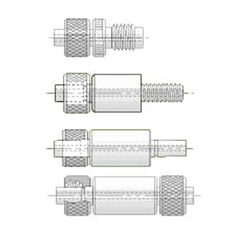 Hamilton 86511 Connector, Luer Lock/Luer Lock : Amazon.ca: Industrial ...