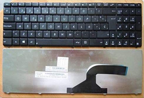 Laptophub.in Replacement Compatible Laptop Internal Keyboard for ASUS ...