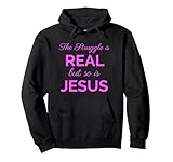 ・ブランド:Scripture Prayer Tees・製造元:Scripture Prayer Tees・製造元/メーカー部品番号:M0WZQNVEXWB・詩篇 46:5 「闘争は本物だがイエスもそうだ」と書かれています。 忠実で、愛情深...