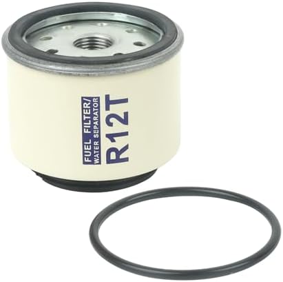 Amazon.com: Replacement R12T S3240 Fuel Filter for for Marine Engine ...