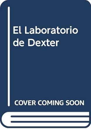 El Laboratorio de Dexter (Spanish Edition) : Cartoon, Network: Amazon ...