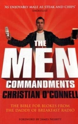 The Men Commandments: O'Connell, Christian, Nesbitt, James: Amazon.com ...