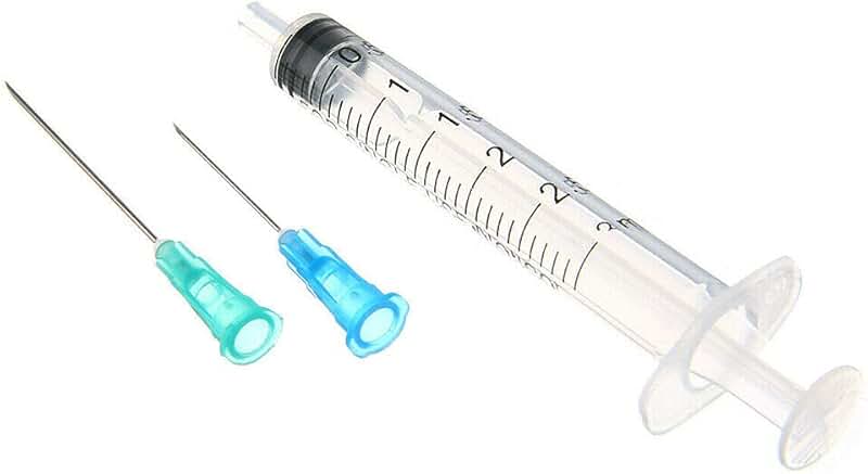 Amazon.co.uk: 23g needle