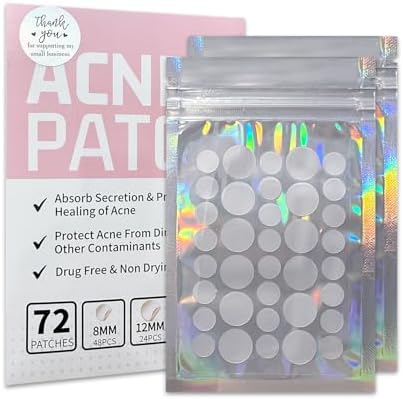 Amazon.com: ZIT ZOMBIE™ Pimple Patches - Hydrocolloid Pimple Patch for ...