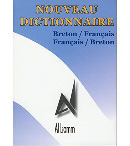 Nouveau dictionnaire breton-français, français-breton: Amazon.co.uk ...
