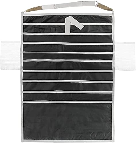 Desk Side Hanging Books Magazine Storage Organizer School Classroom ...