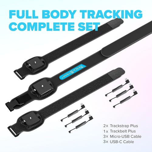 Rebuff Reality TrackStrap Plus - VIVE Tracker 3.0 / VIVE Tracker (Sold ...