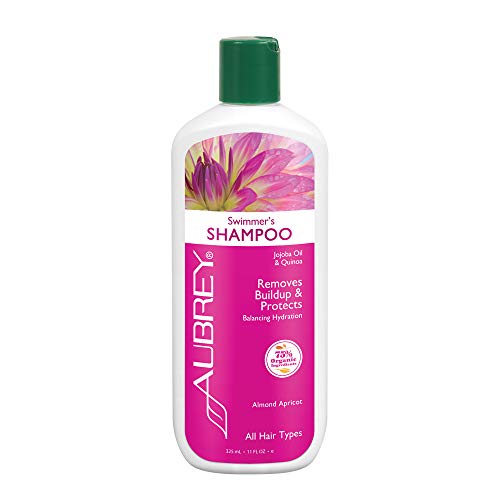 15 Best Shampoos For Swimmers That Remove Chlorine