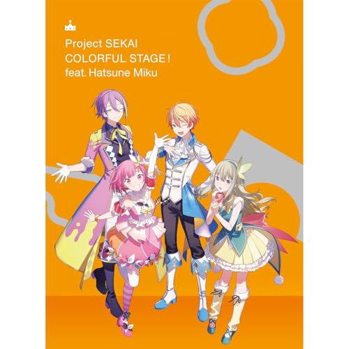 Amazon.com: Project SEKAI COLORFUL STAGE! feat. Hatsune Miku Another ...