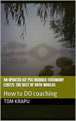A REVISED ICF PCC Marker Taxonomy (2022): The Best of Both Worlds: How ...