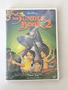 Amazon.com: The Jungle Book 2 : Haley Joel Osment, John Goodman, John ...
