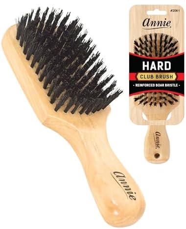 Amazon.com : GranNaturals Small Hard Brush - Stiff Reinforced Nylon ...