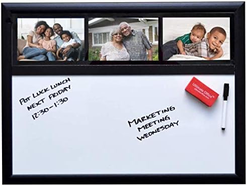 Amazon.com : Ultimate Office Magnetic Whiteboard 24 x 18 Memo Board ...