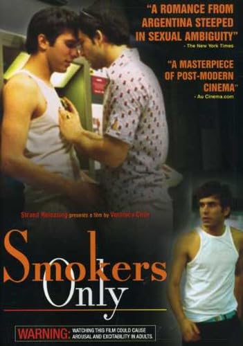 Amazon.com: Smokers Only : Cecilia Bengolea, Leonardo Brzezicki, Adrin ...